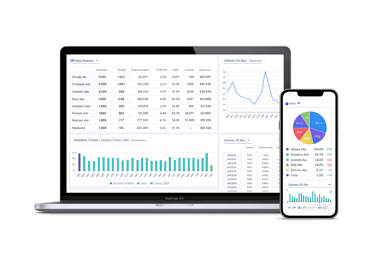 ¿Qué es un Dashboard Marketing y por qué lo necesitás? - Master Metrics ...